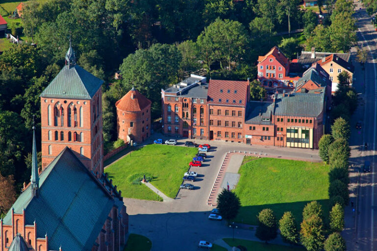 Najciekawsze atrakcje w Braniewie – TOP 15 atrakcji turystycznych ...